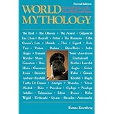Amazon.com: World Mythology: An Anthology of Great Myths and Epics ...