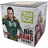 Amazon.com: USAOPOLY The Big Bang Theory Trivial Pursuit Board Game ...