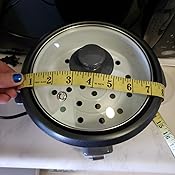 Salton RC1653 Automatic Rice Cooker, Stainless Steel: Amazon.ca: Home ...