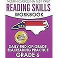 NORTH CAROLINA TEST PREP Reading Skills... by Hawas, E.
