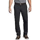 Dickies Men's Slim Skinny Fit Twill Work Pant