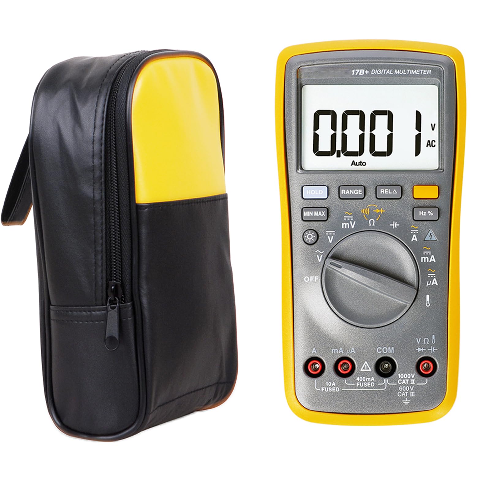 Mua XTD FLUKE 17B Plus/17B+ Digital Multimeters Auto Range Multimeter ...