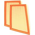 Amazon.com: ACCYPRO 2 Pack Engine Air Filter 42712666 Compatible with ...