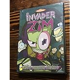Amazon.com: Invader ZIM - Horrible Holiday Cheer (Vol. 3) [DVD ...