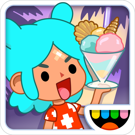 Toca Life: World:Amazon.com:Appstore for Android