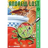 Amazon.com: On the Dog (Andrew Lost #1): 9780375812774: Greenburg, J. C ...