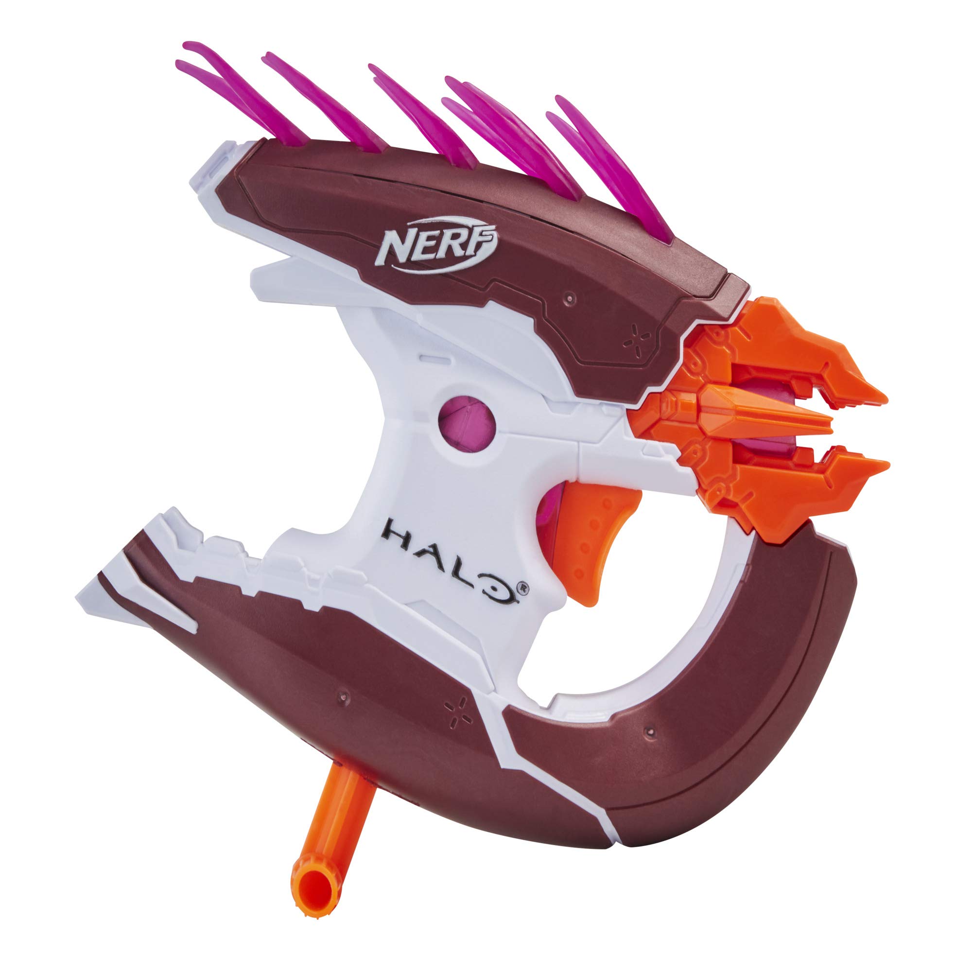 Mua NERF MicroShots Halo Needler -- Mini Dart-Firing Blaster and 2 ...