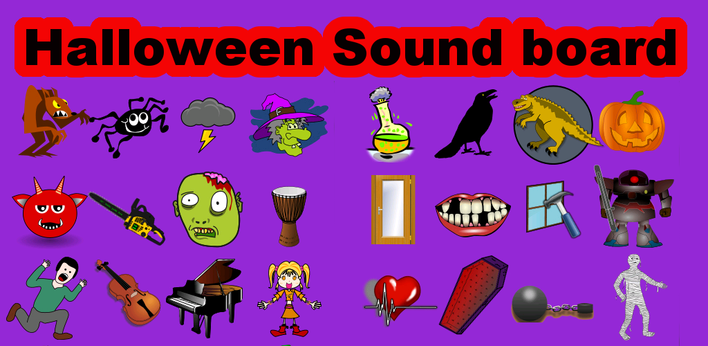 Halloween Soundboard:Amazon.de:Appstore for Android