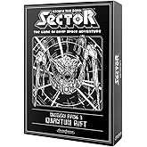 Amazon.com: Themeborne Escape The Dark Sector Board Game - Sci-Fi ...