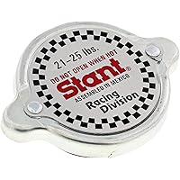 Amazon.com: Stant Radiator Cap, Black : Automotive