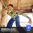 Amazon.com: VEGAS Pro Suite 21 - Integrated video and audio editing ...
