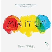 ¡Mézclalo Bien! (Mix It Up! Spanish Edition): (Bilingual Children's ...