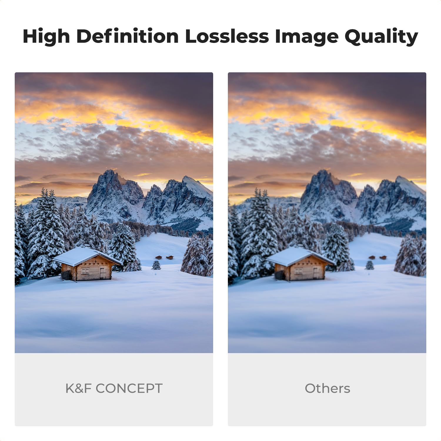 Mua K&F Concept 82mm Putter Variable ND Filter ND2-ND400 (1-9 Stops) 28 Multi-Layer Coatings ...