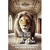 Lion, the Witch and the Wardrobe: C. S. Lewis: 9780001720299: Amazon ...