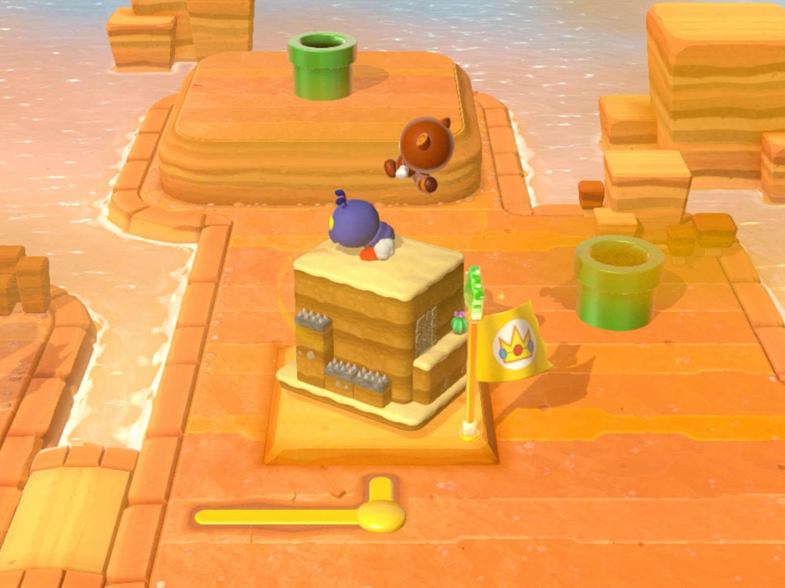 Watch Super Mario 3D World Toad Gameplay | Prime Video