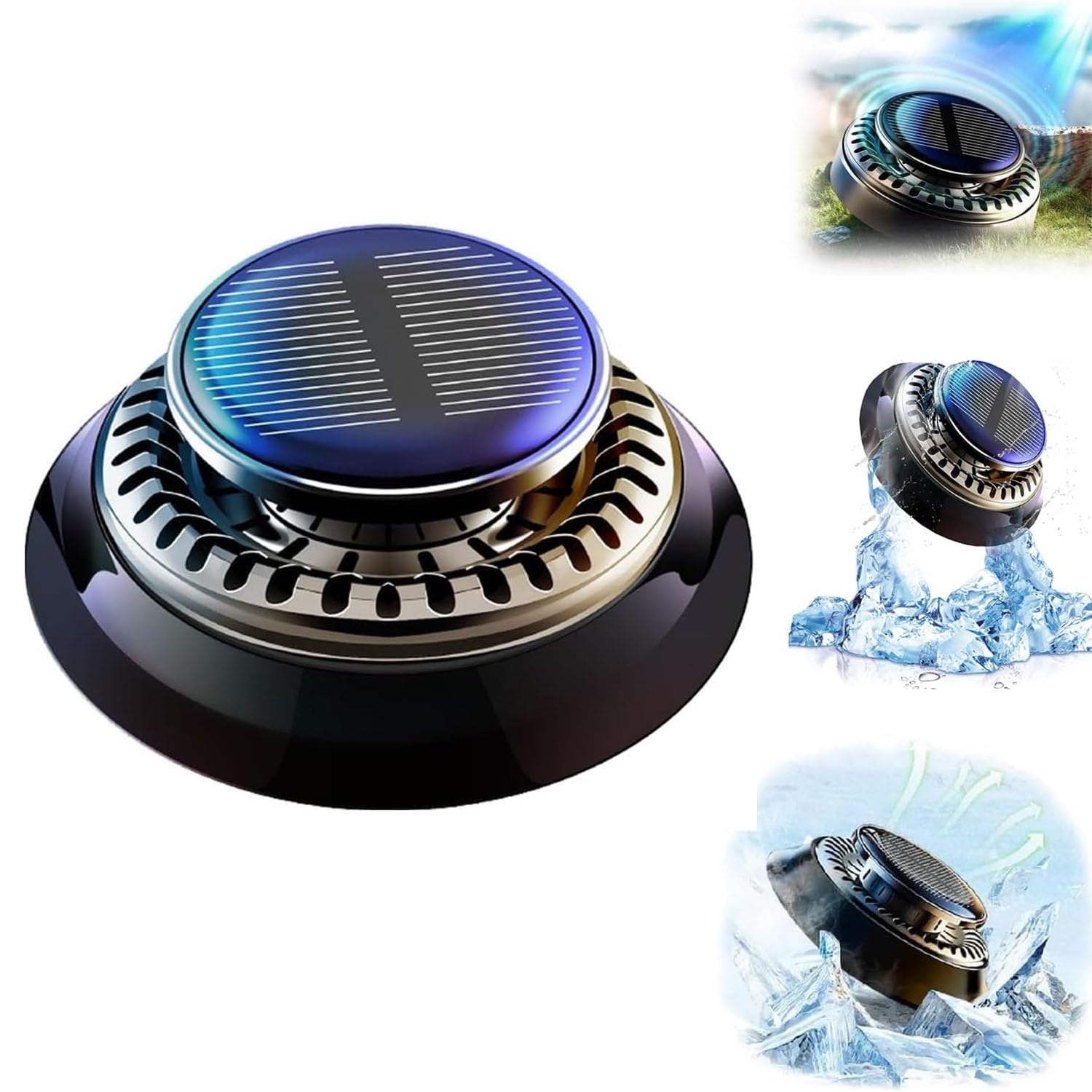 Electromagnetic Car Snow Removal Device, 2025 New Antifreeze Snow ...