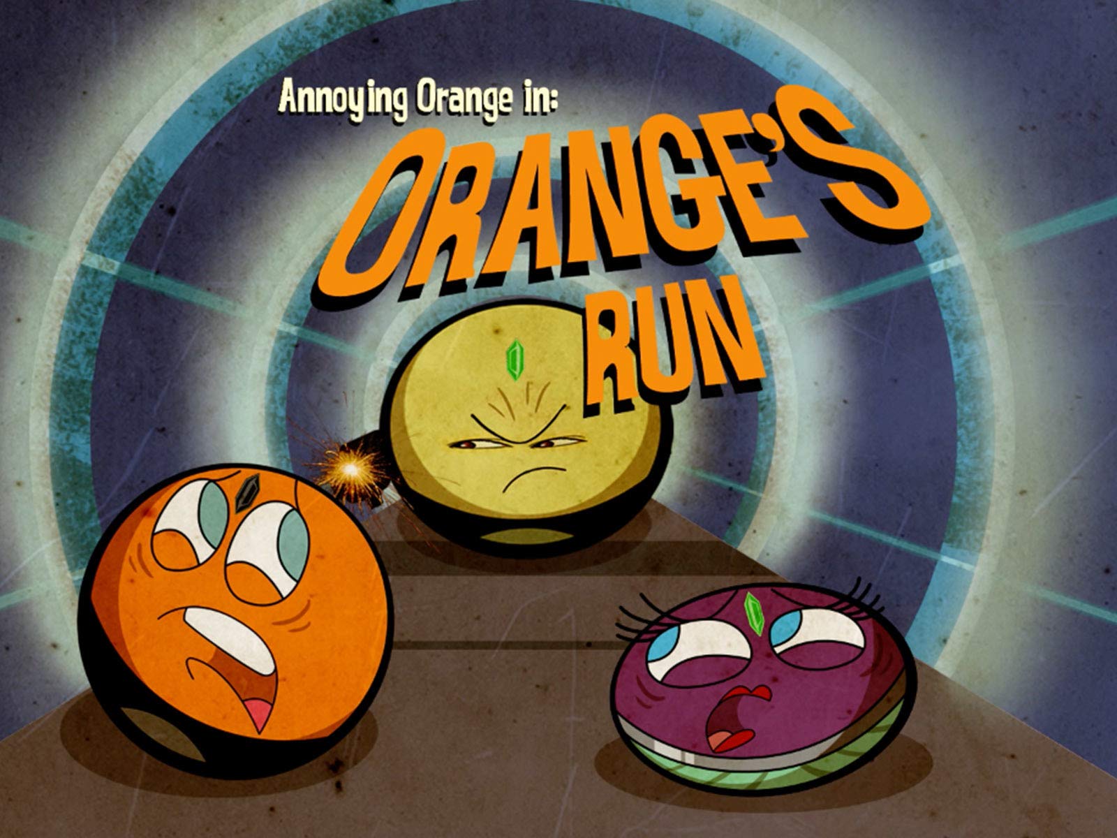 Watch The High Fructose Adventures Of Annoying Orange | Prime Video