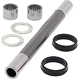 Amazon.com: All Balls Racing 28-1053 Swing Arm Bearing Seal Kit Compatible with/Replacement for ...