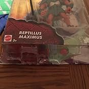 Amazon.com: Disney Toy Story That Time Forgot Battlesaurs Reptillus ...