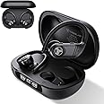 Amazon.com: TREBLAB X4 Wireless Earbuds with Earhooks – 253H Battery ...
