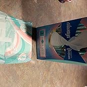 ALWAYS Infinity Size 3 Extra Heavy Sanitary Pads with Wings Unscented ...