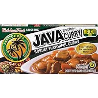 Amazon.com : House Foods Java Curry Medium Hot, 7.8-Ounce Boxes (Pack ...