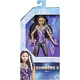 Amazon.com: Disney Princess Zombies 3 Addison Fashion Doll - 12-Inch ...