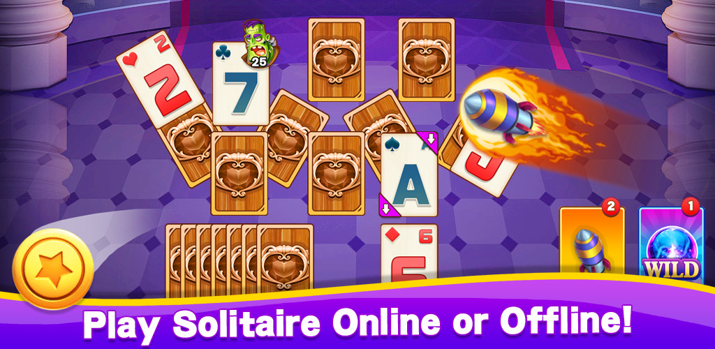 Solitaire Amaze - Solitaire Games Free,Solitaire Games For Kindle Fire ...