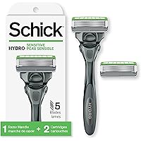 Gillette Intimate Razor for Men, Men’s Pubic Razor, Gentle and Easy to ...