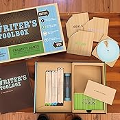 The Writer's Toolbox: Creative Games and Exercises for Inspiring the ...
