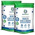 Amazon.com: BioTrust Ageless Multi Collagen Protein Powder – 5 Collagen ...