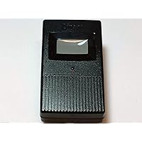 Linear MT-1B 1 Channel Block Coded Visor Transmitter 318mhz MT1B Remote ...