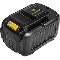 Amazon.com: Aaiwtd 40V 7500mAh Replacement Battery for Dewalt DCB404 ...