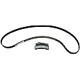 Amazon.com: 12658178 Air Conditioning Compressor Belt Kit Replace ...