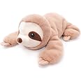 Amazon.com: WEIGEDU Weighted Sloth Stuffed Animal Plush Toy with ...