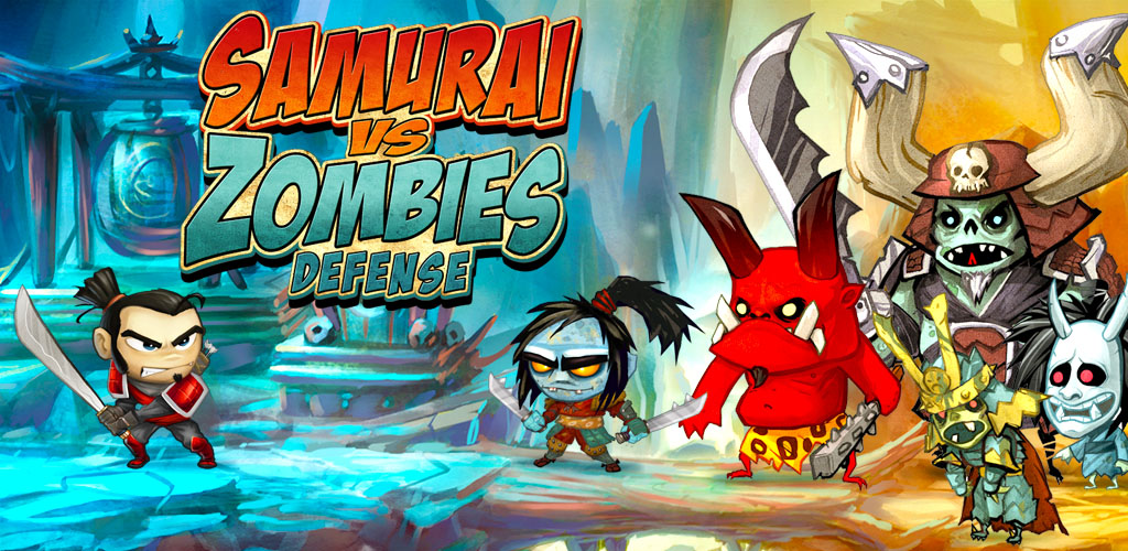 Amazon.com: SAMURAI vs ZOMBIES DEFENSE