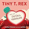 Tiny T. Rex and the Perfect Valentine: Stutzman, Jonathan, Fleck, Jay ...