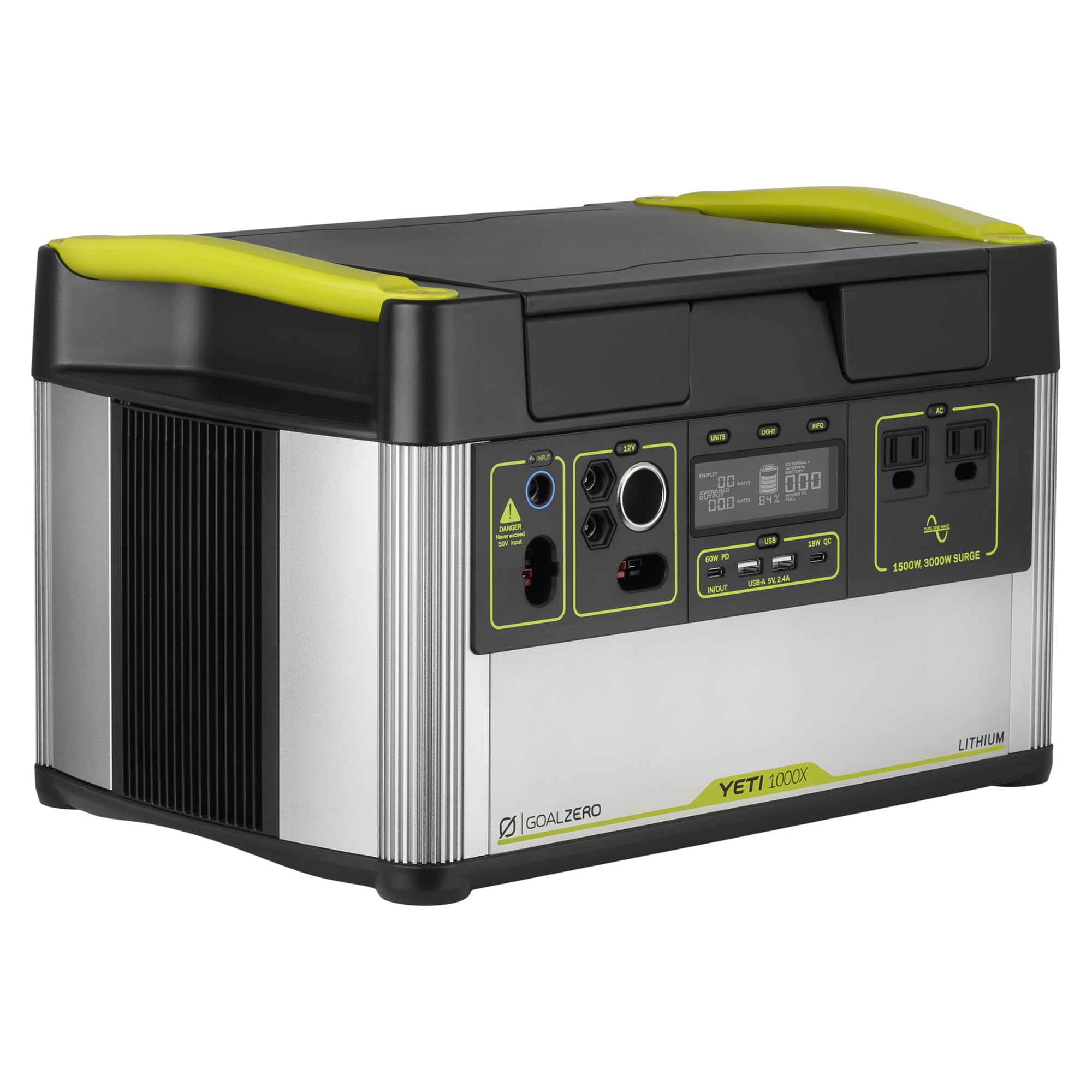 Mua Goal Zero Yeti Portable Power Station - Yeti 1000X w/ 983 Watt ...