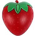 Amazon.com: Wireless Bluetooth Mouse Cute Fruit Strawberry Shape Mouse ...