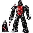 Amazon.com: STAR WARS Epic World of Action The Mandalorian Mech Force ...