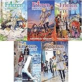 Frieren: Beyond Journey’s End Manga Vol. 1 – 10 Set: Kanehito Yamada, Tsukasa Abe: Amazon.com: Books