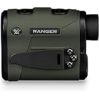 Amazon.com : Vortex Optics Ranger 1800 Laser Rangefinder , Black ...