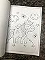 The Magical Unicorn Activity Book for Kids Ages 4-8: A Fun and ...