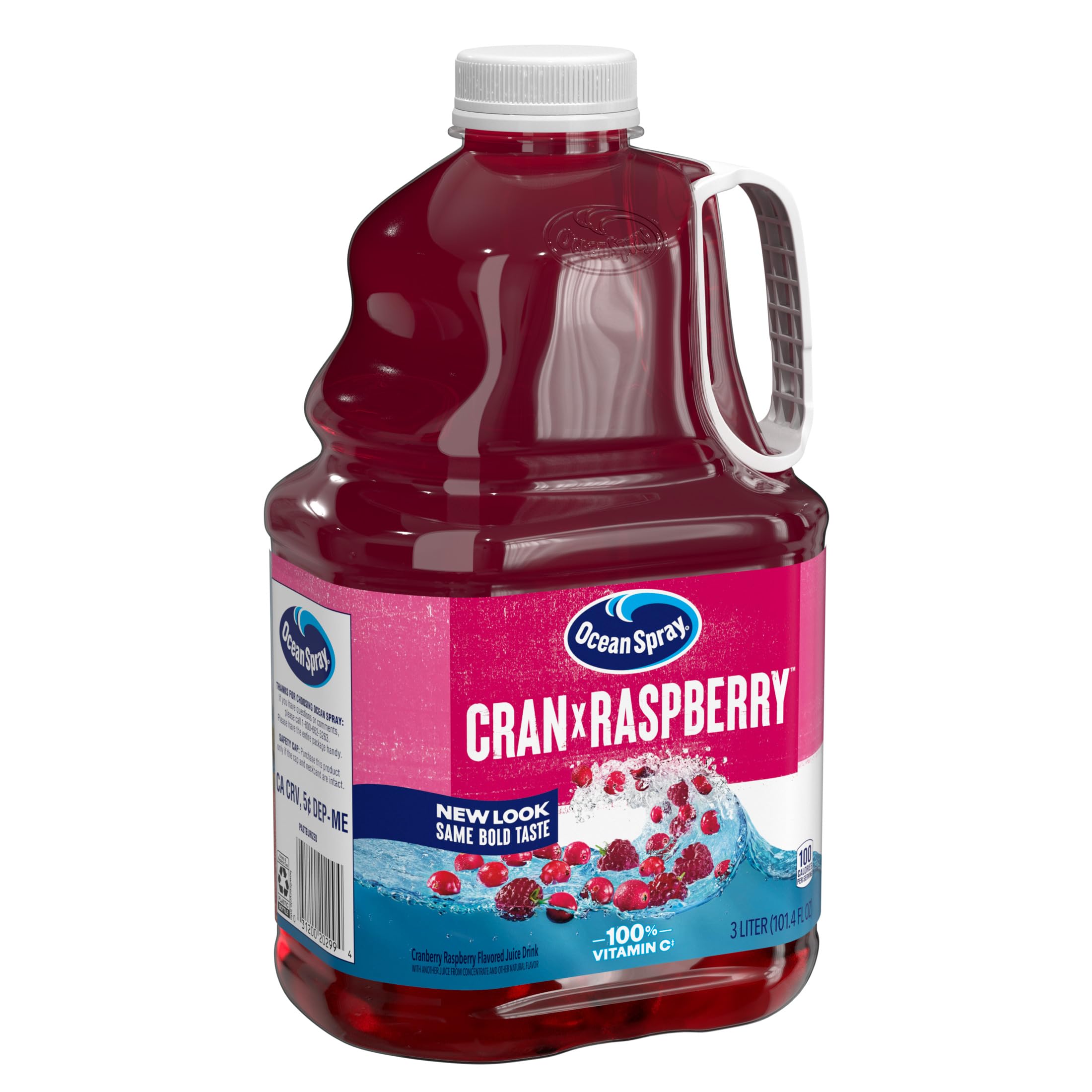 Mua Ocean Spray® Cran-Raspberry® Cranberry Raspberry Juice Drink, 101.4 ...
