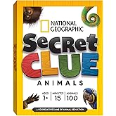 Amazon.com: NATIONAL GEOGRAPHIC On Assignment Board Game : Toys & Games