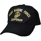 Amazon.com: MARINE CORPS 8404 FMF CORPSMAN SEMPER FIDELIS MOS Patch ...