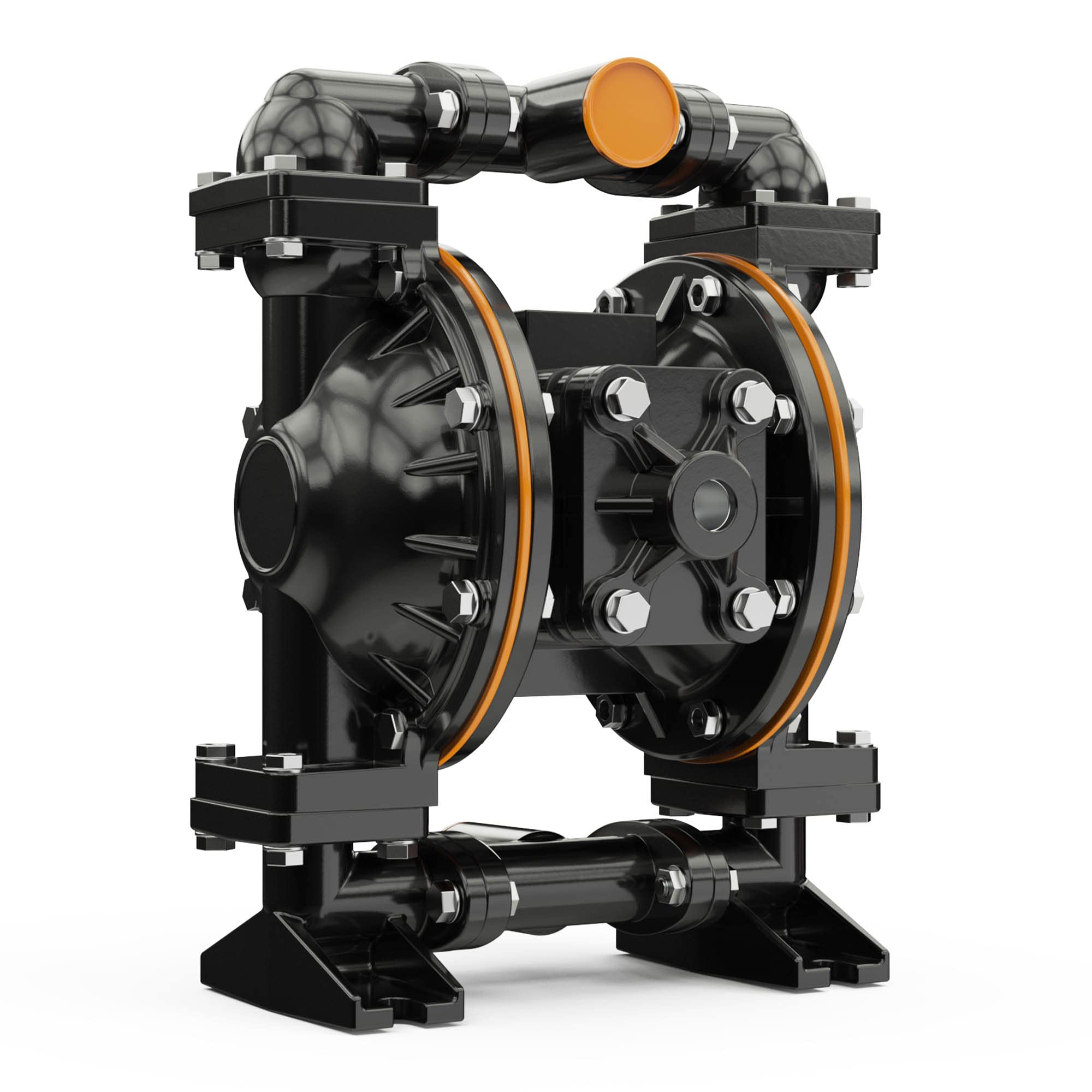 Mua Vestapomp Air Operated Double Diaphragm Pump - Pneumatic waste oil ...