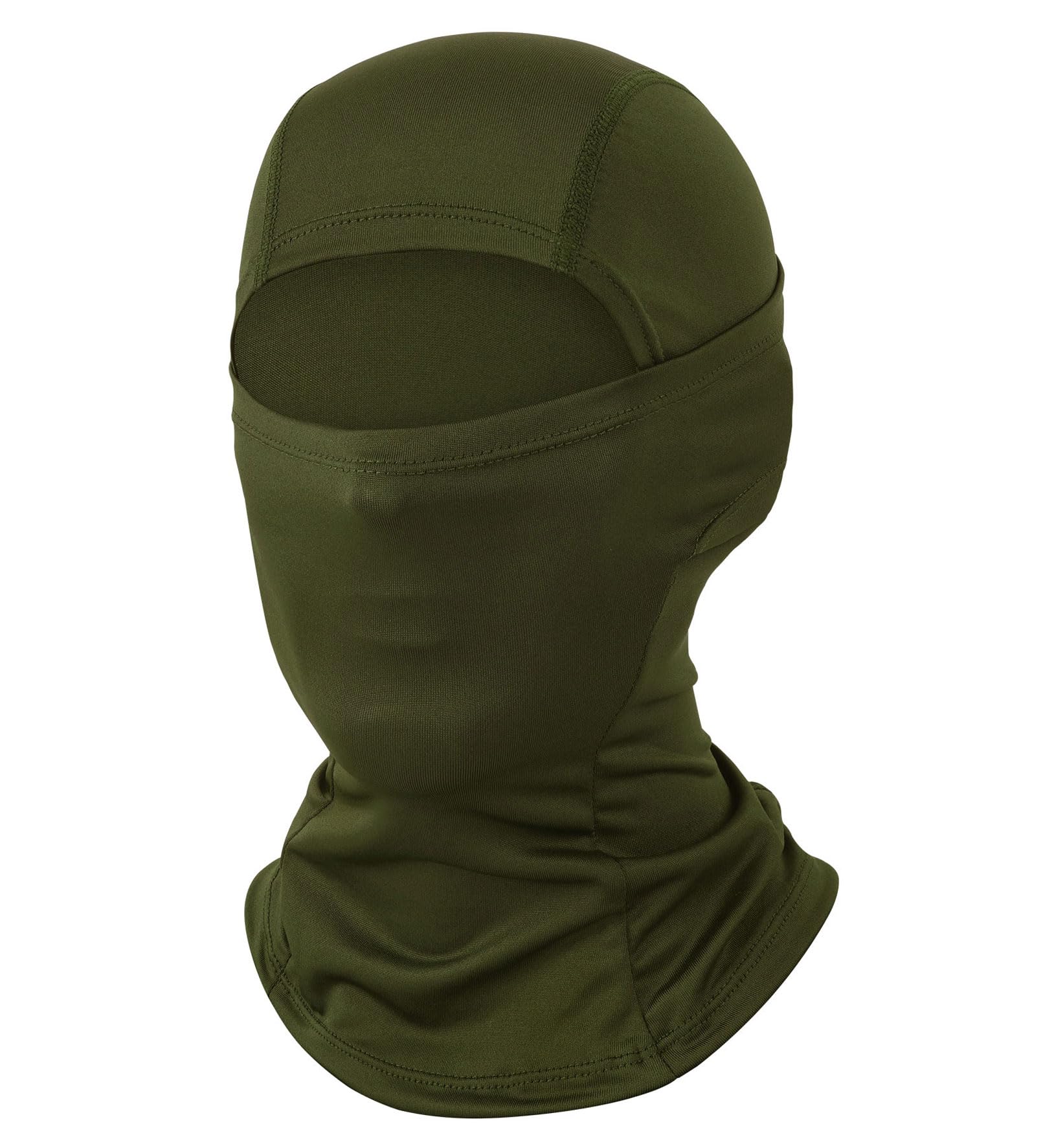 Army Green Ski Mask for Men Balaclava Face Mask Women Summer Shiesty ...