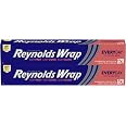 Amazon.com: Reynolds Wrap Aluminum Foil Pack, Aluminum Foil Roll Double ...