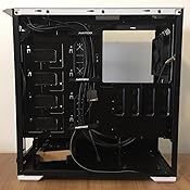 Amazon.com: Phanteks PH-EC416PTG_BW Eclipse P400 Steel ATX Mid Tower ...